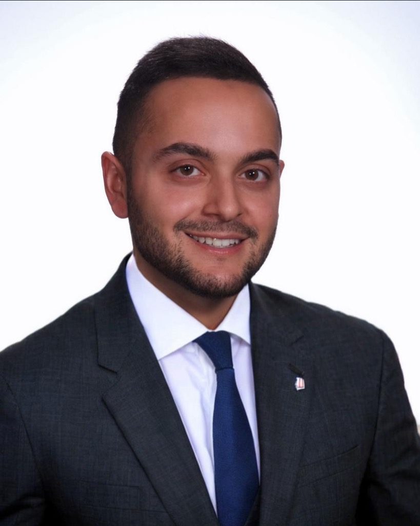 Meet Dr. Matthew Saghian at Fedida Family Dentistry